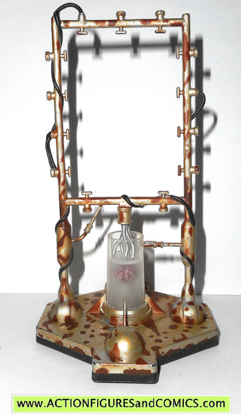 doctor who action figures DESTROYED LADY CASSANDRA series 2 complete u ...