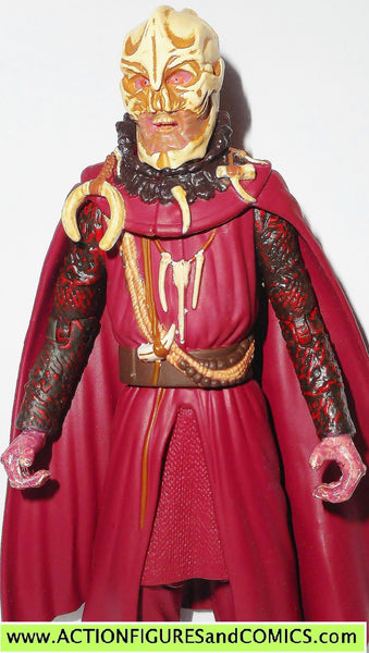 doctor who action figures SYCORAX LEADER dr underground toys series 1 ...