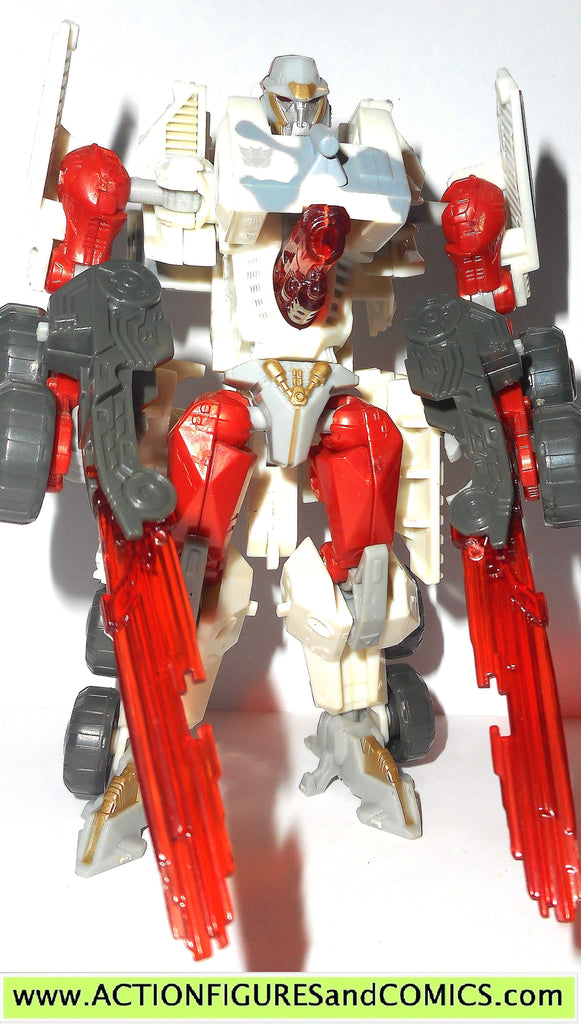 transformers movie WRECKAGE 2007 autobot hasbro toys action figures ...