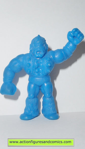 Muscle m.u.s.c.l.e men Kinnikuman NEPTUNE MAN B 016 dark blue vintage ...