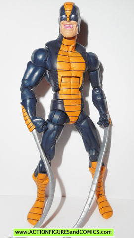 marvel legends CONSTRICTOR complete hasbro – ActionFiguresandComics