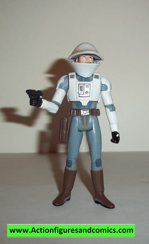 star wars action figures CONCEPT REBEL TROOPER 30th anniversary ...