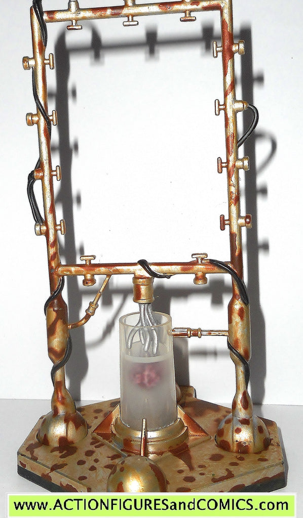 doctor who action figures DESTROYED LADY CASSANDRA series 2 complete u ...