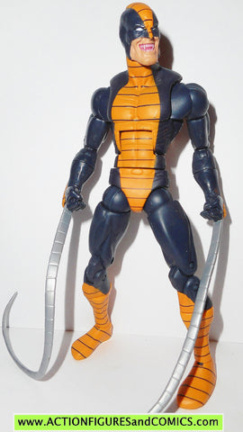 marvel legends CONSTRICTOR complete hasbro – ActionFiguresandComics