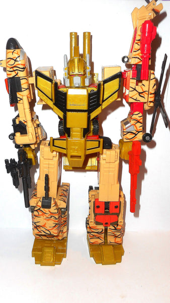 transformers universe RUINATION BRUTICUS rid 2004 robots in disguise c ...