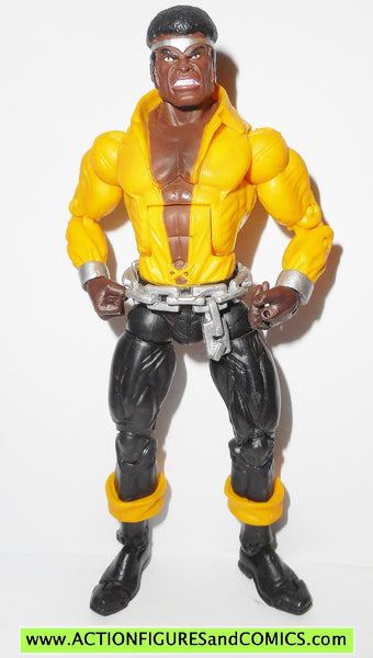 marvel legends POWERMAN luke cage power man mojo series complete ...
