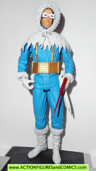 dc direct CAPTAIN COLD alex ross justice league kingdom come flash col ...