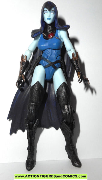 dc direct RAVEN INJUSTICE infinite heroes collectibles toy figure ...