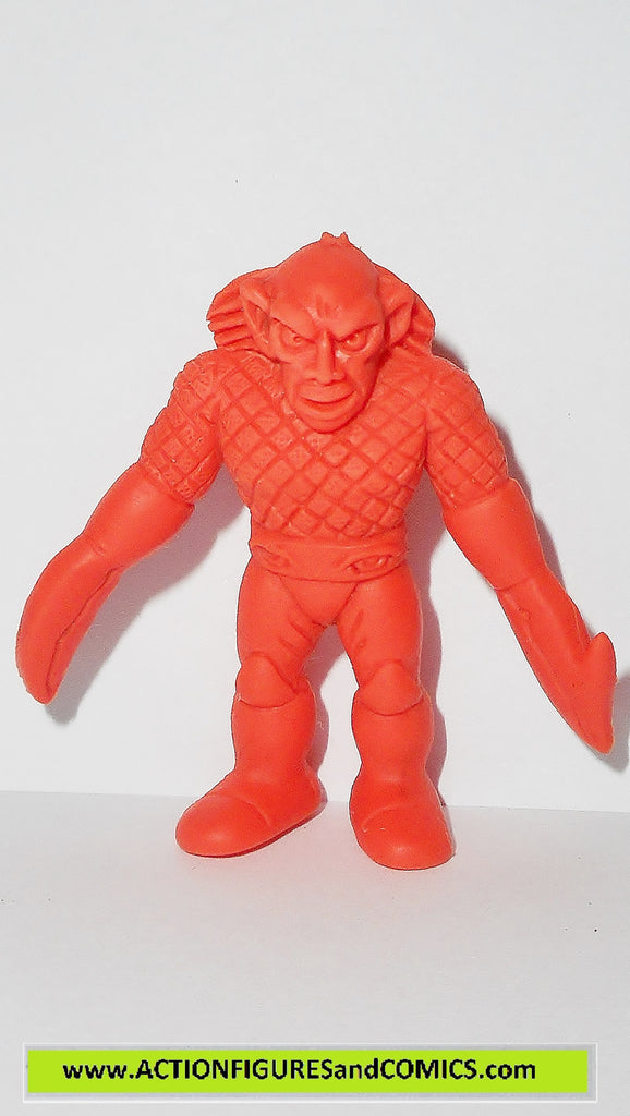 Kinnikuman Kinkeshi m.u.s.c.l.e KYOAKU CHOJIN B 135 japan muscle ...