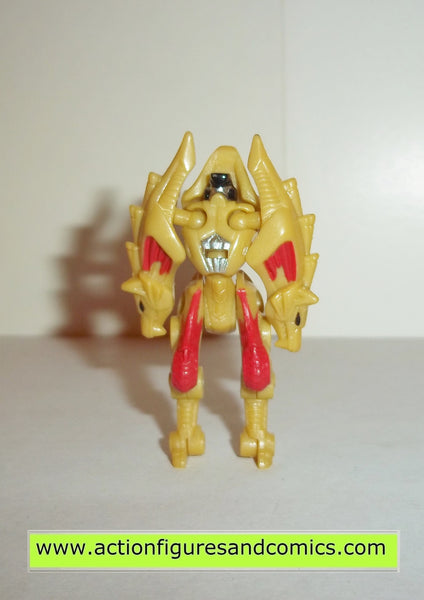transformers RAZORCLAW predacon SHATTERED GLASS mini con complete cons ...