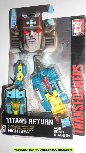 Transformer Night Beat