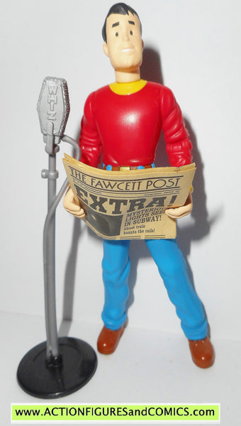 dc direct SHAZAM BILLY BATSON captain marvel Silver age universe colle ...