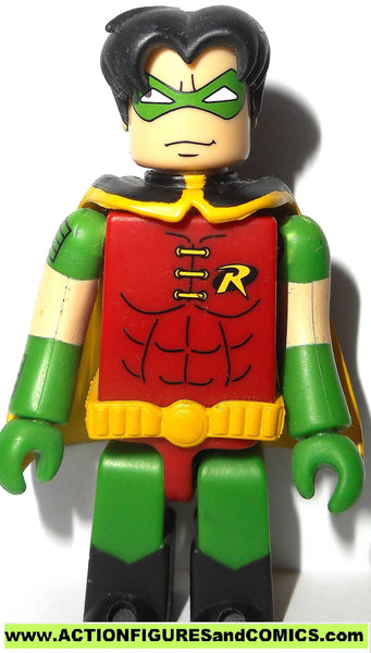 Kubrick Medicom DC comics ROBIN batman direct collectibles universe ...