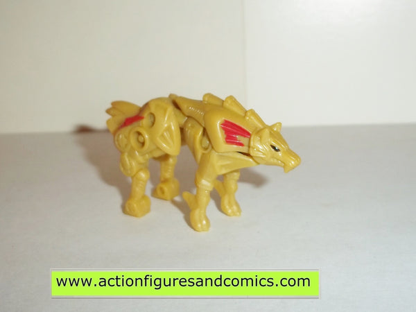 transformers RAZORCLAW predacon SHATTERED GLASS mini con complete cons ...