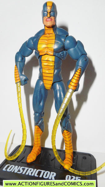 marvel universe CONSTRICTOR series 2 25 2010 4 inch ...