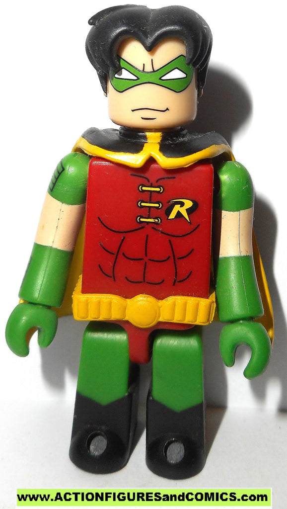 Kubrick Medicom DC comics ROBIN batman direct collectibles universe ...