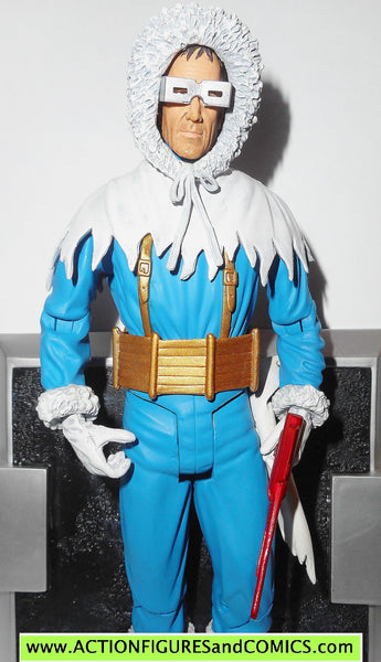 dc direct CAPTAIN COLD alex ross justice league kingdom come flash col ...