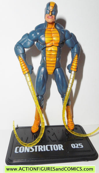 marvel universe CONSTRICTOR series 2 25 2010 4 inch ...