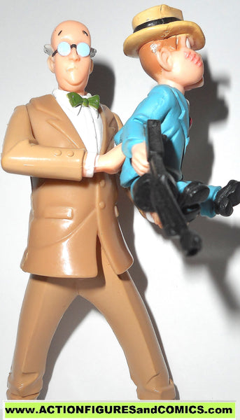 batman animated series VENTRILOQUIST SCARFACE hasbro 2000 dc universe ...