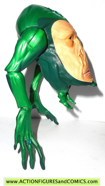 dc universe classics GALIUS ZED green lantern movie masters 6 inch ...