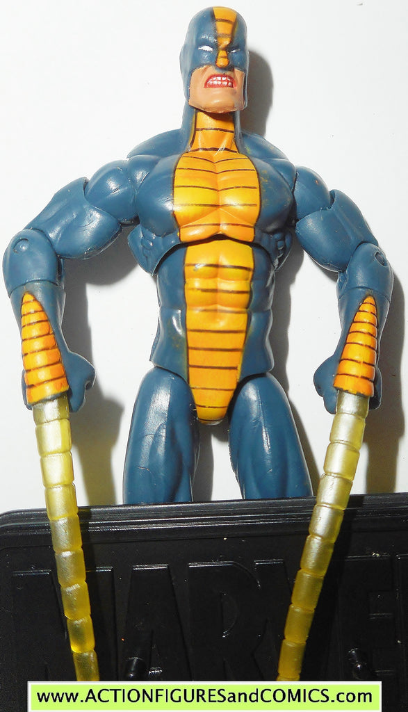 marvel universe CONSTRICTOR series 2 25 2010 4 inch ...