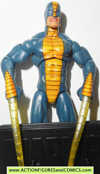 marvel universe CONSTRICTOR series 2 25 2010 4 inch ...