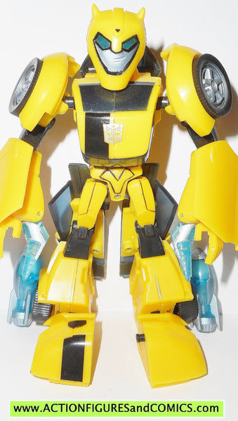 transformers animated BUMBLEBEE complete 2008 action figures ...