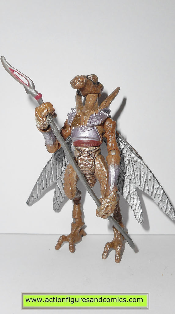 star wars action figures GEONOSIAN WARRIOR SAGA delta squad TRU 2007 ...