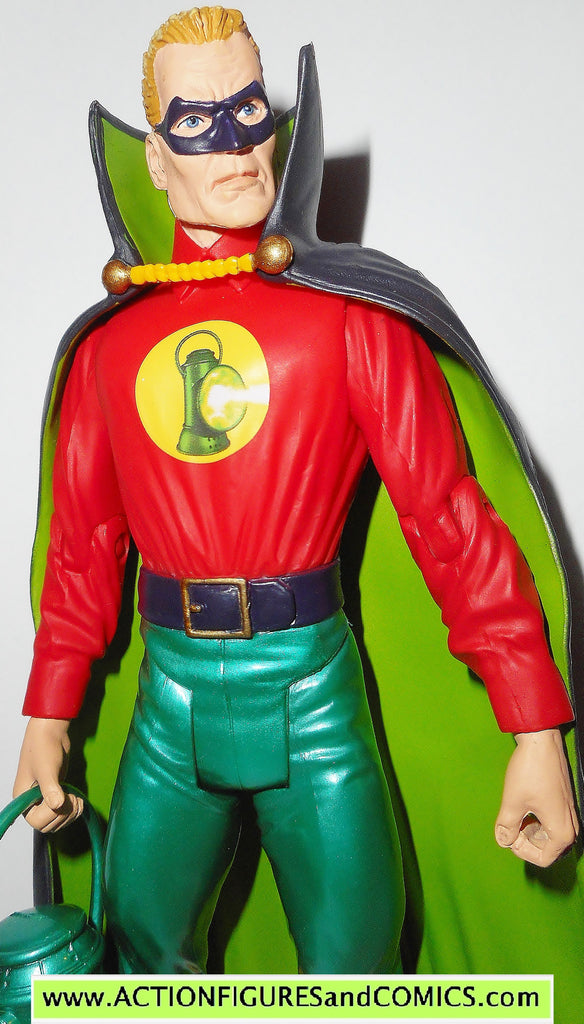 dc direct ALAN SCOTT golden age green lantern justice society of ameri ...