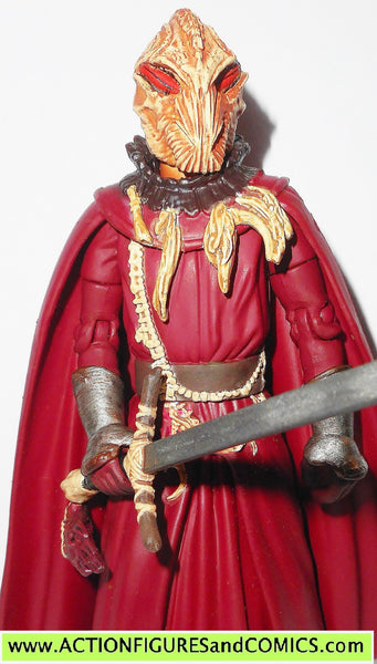 doctor who action figures SYCORAX WARRIOR dr underground toys series 1 ...