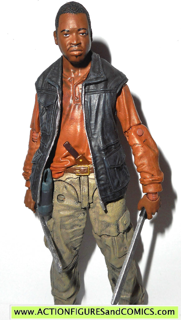 The Walking Dead BOB series 8 mcfarlane toys action figures complete ...