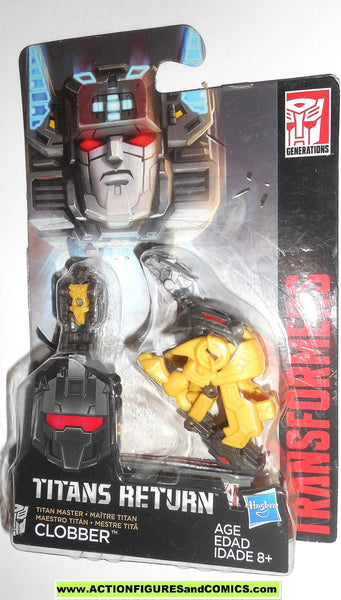 transformers CLOBBER titans return combiner wars legends class 2016 mo ...