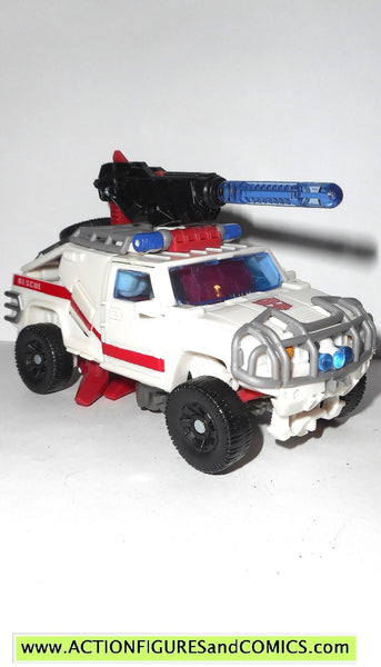 transformers movie RATCHET rescue hunt for the decepticons hftd 2010 ...