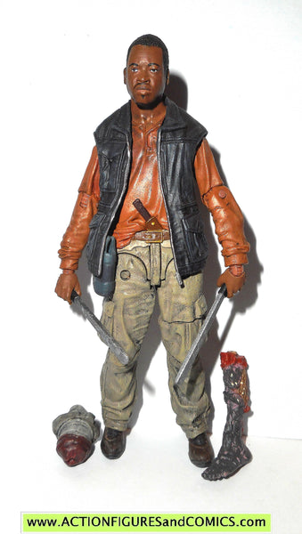The Walking Dead BOB series 8 mcfarlane toys action figures complete ...