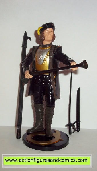 Star Trek Q warp factor series 1 fencing playmates toys action figures ...