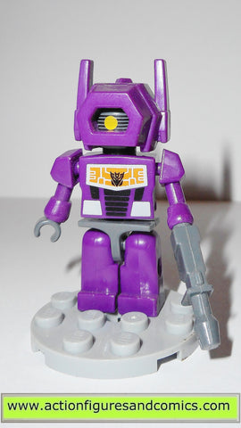 Lego G1 Shockwave