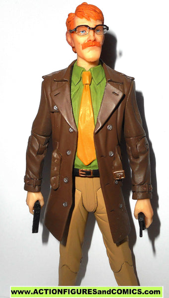 dc direct COMMISSIONER JAMES GORDON batman greg capullo designer serie ...