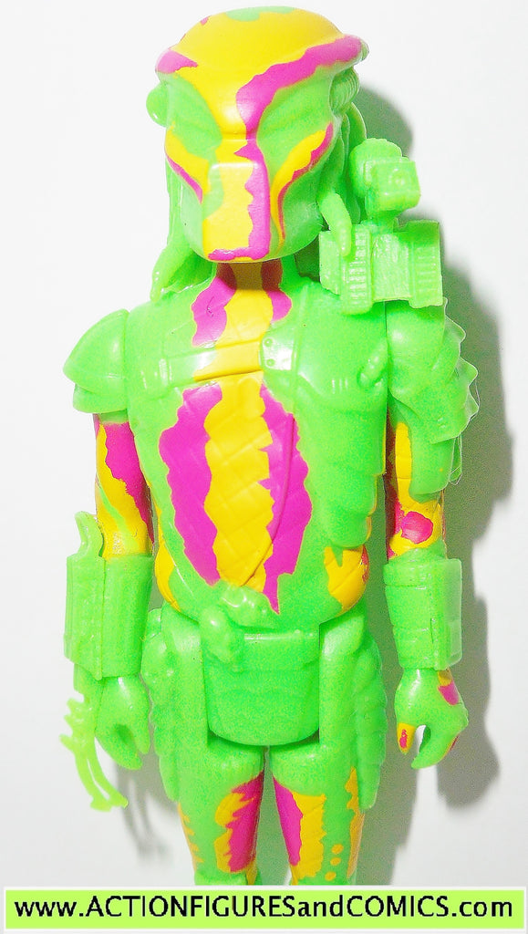 Predator movie THERMAL VISION ReAction figures funko toys action horro ...