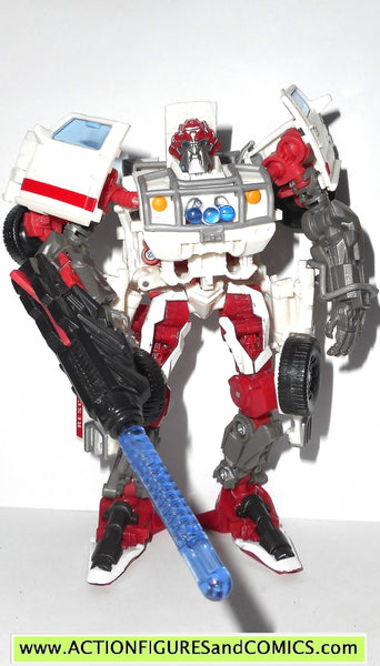 transformers movie RATCHET rescue hunt for the decepticons hftd 2010 ...