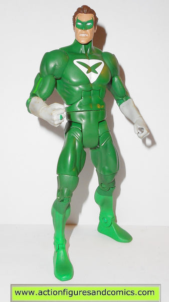 dc universe classics POWER RING crime syndicate green lantern action f ...