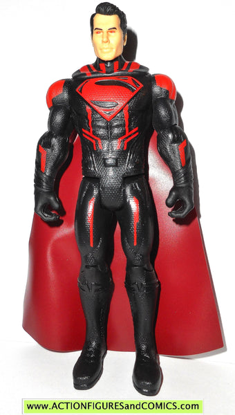 dc universe movie Batman v Superman HEAT VISION superboy new 52 action ...