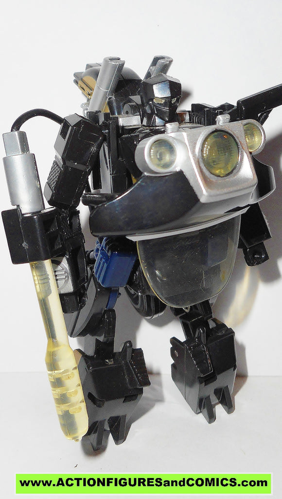 TRANSFORMERS robots in disguise RID AXER action figure ...