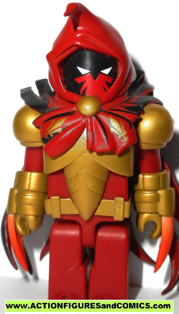 Kubrick Medicom DC comics AZRAEL batman 2003 direct collectibles unive ...