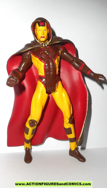dc direct HOURMAN amazing androids complete jla collectables ...