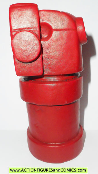 Hellboy RIGHT HAND of DOOM ceramic coin bank 5 inch lootcrate zak toys ...