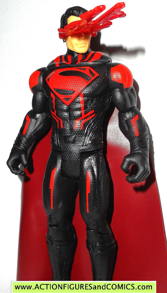 dc universe movie Batman v Superman HEAT VISION superboy new 52 action ...