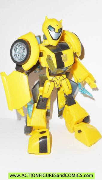 transformers animated BUMBLEBEE complete 2008 action figures ...