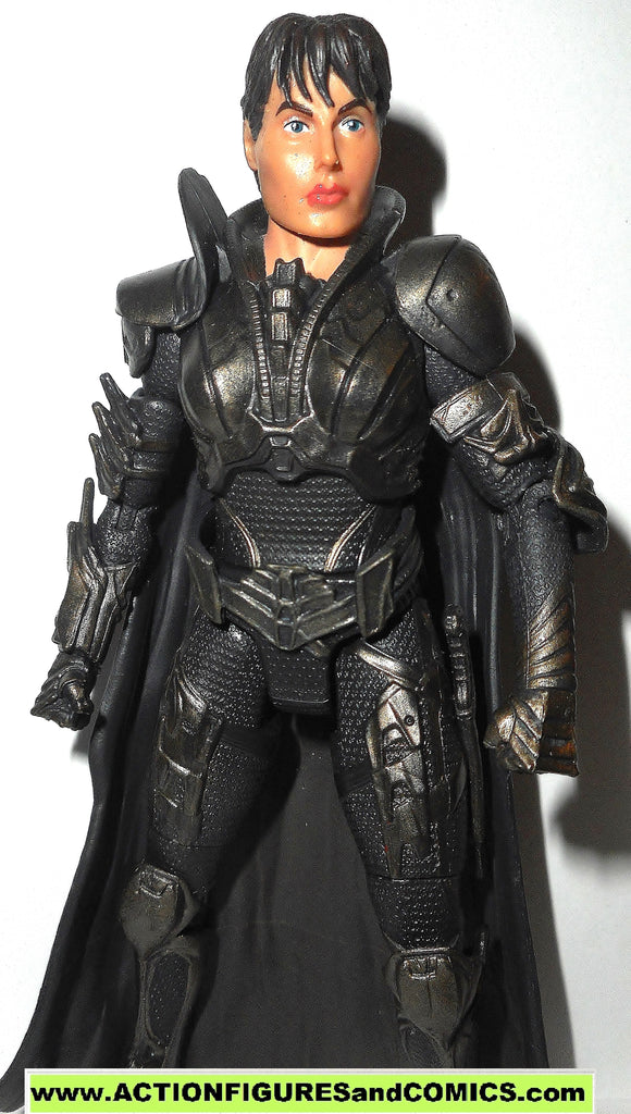 dc universe classics FAORA KRYPTONIAN ARMOR superman man of steel movi ...