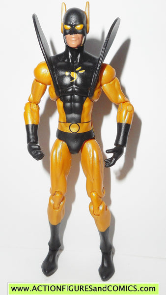 marvel universe YELLOW JACKET seires 2 32 2010 4 inch action figures ...