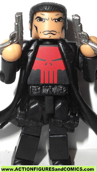 minimates PUNISHER Thunderbolts 2012 toy figure marvel gun ...